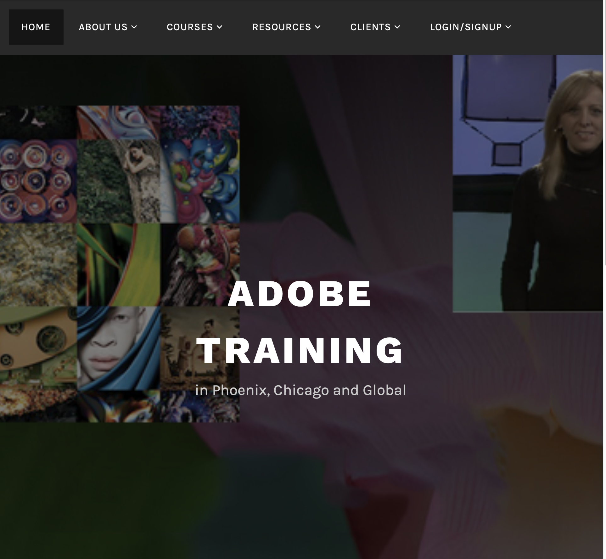 Adobe Training – GlobalOrg